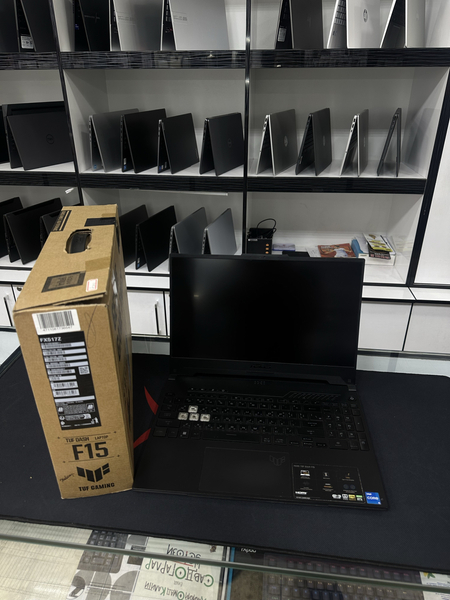 Asus TUF Gaming FX571Z i5-12450H 8(5)/512/15.6FHD IPS 144hz