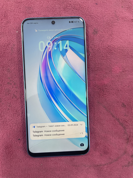Honor x8a 128 gb