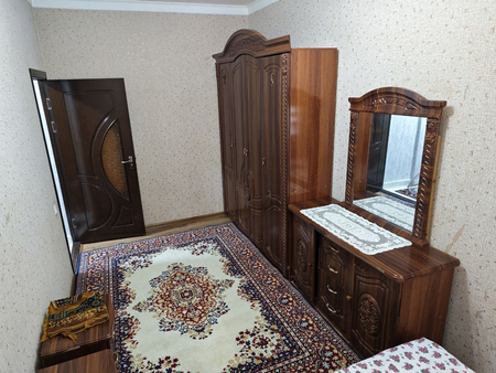 Сдаётся Чиланзар 2. 2/1/4 Все есть для комфортого проживания
2/1/4
Раз