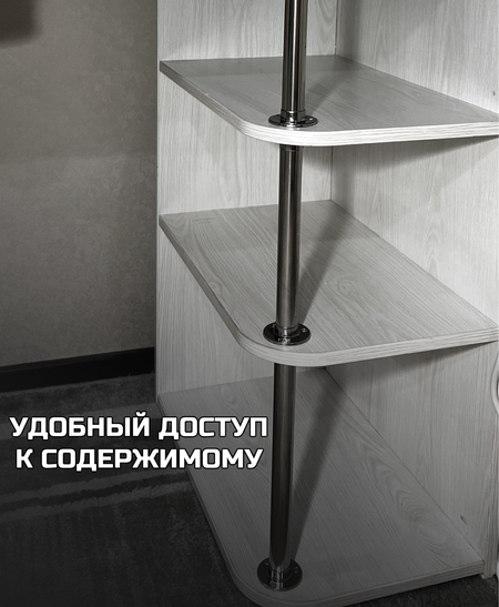 Стол для маникюра с встроенной вытяжкой.