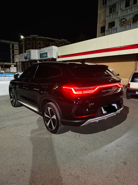 Byd Song plus flagship 2022