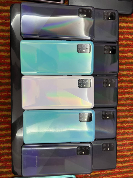 Samsung a51 128  katta asartimentda