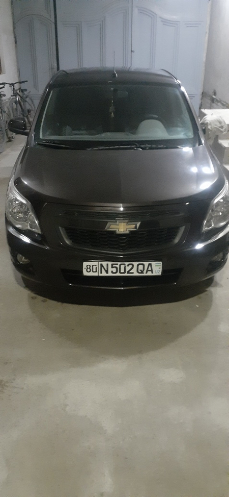 Cobalt 2019 ranggi choco yurgani 21000 km