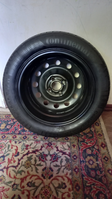 Diska balon nexia3 zapaska R15