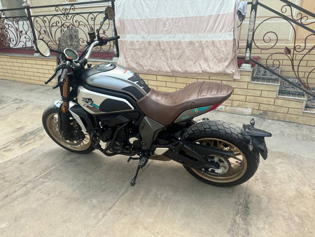 CF MOTO CLX 700 Спорт
