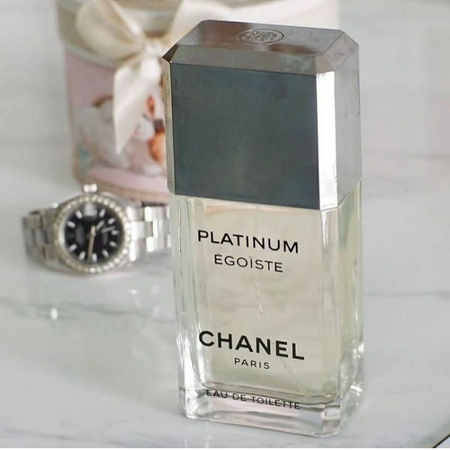 Chanel Platinum Egoist продаётся духи