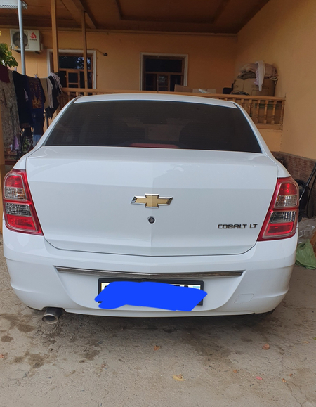 Asalomu aleykum Cobalt mexanika