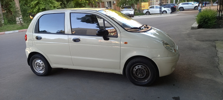 Matiz yivro  2009