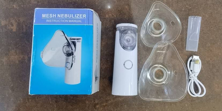 Nebulazer ингалятор