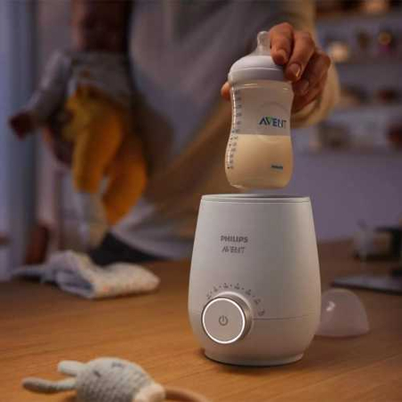 Avent Быстрый подогреватель бутылочек, подогреватель Авент