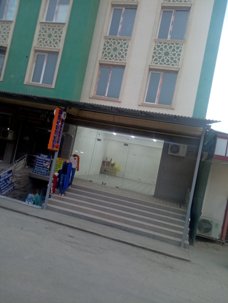 Magazin arenda Podvali bn