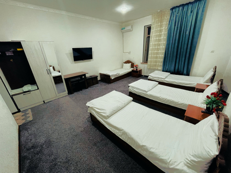 mehmonxona Hotel Hostel