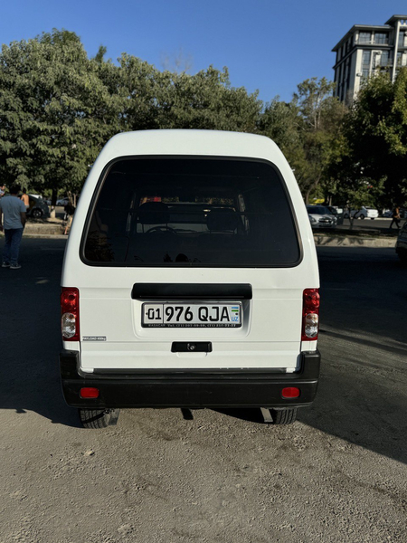 Damas Van 2022 srochno