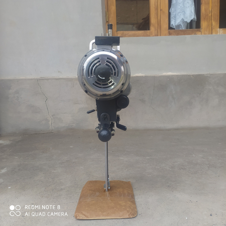 Matrial kesadigan aparat