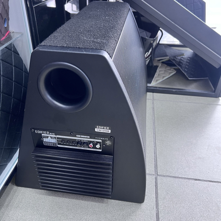 Edifier 1200w aybi yoq