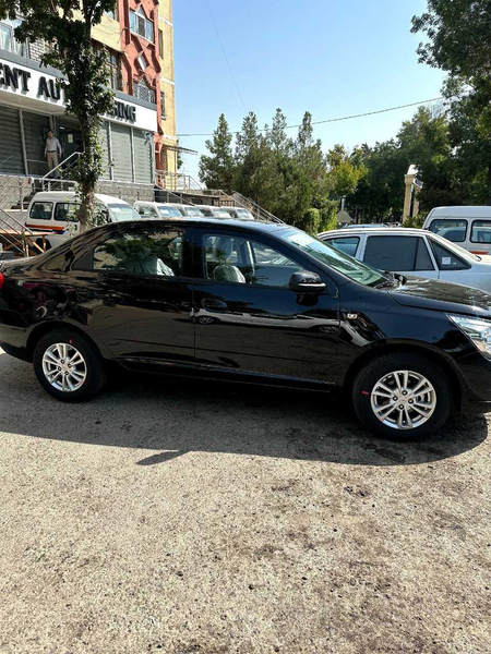 Cobalt GS-style plus MT, halol nasiya