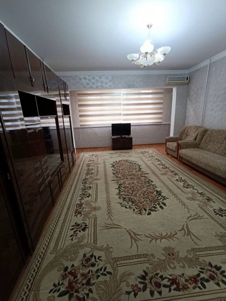 Uy juda ozoda kelib o\\\'z uyiladidek yashaverasla