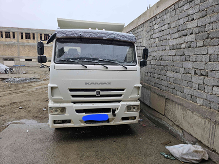Камаз самосвал 6520 сотилади