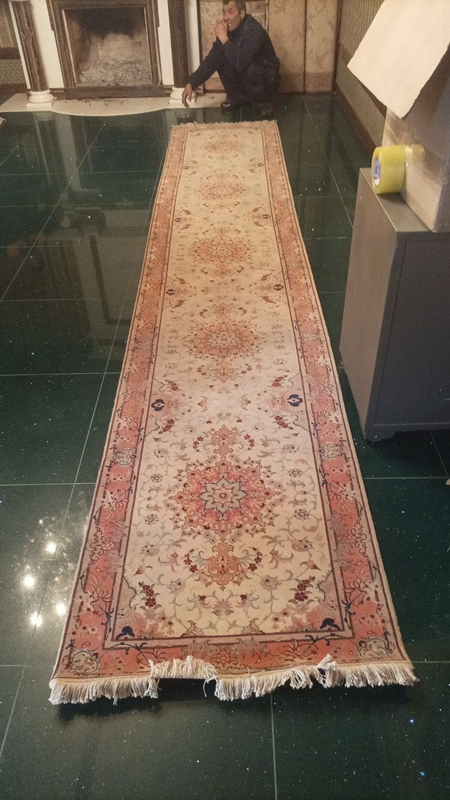 Персидские ковры и дорожки