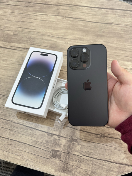 Iphone 14 pro ZAA 2 sim Sotiladi