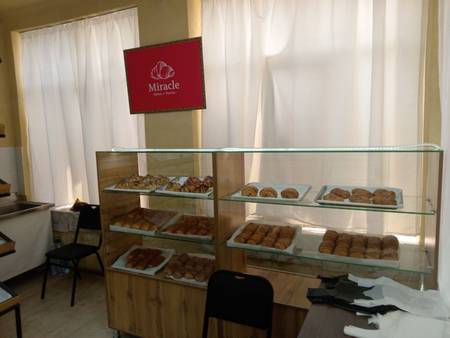 Срочно продам действующий мини Пекарня