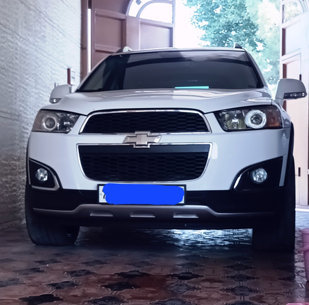 Chevrolet CAPTIVA 2/3