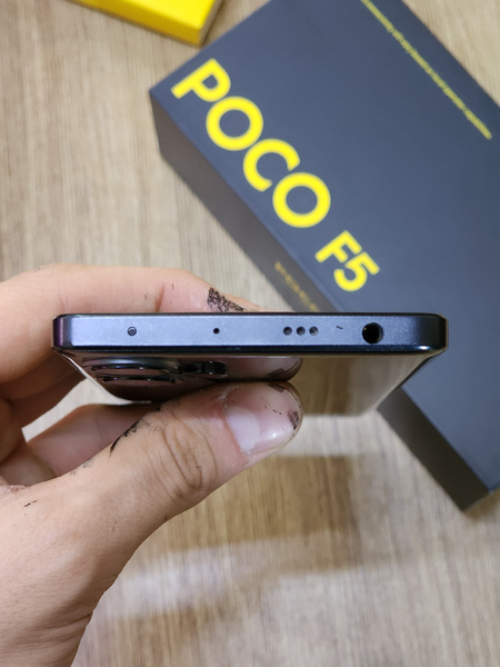 Poco F5, 256Gb Karopkas Full
