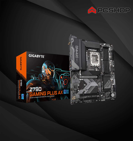 Gigabyte Z790 GAMING PLUS AX