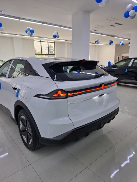 CHangan Deepal S7 121 Max*Hybrid*