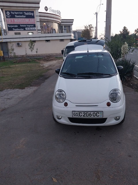 Matiz 2011 sotiladi