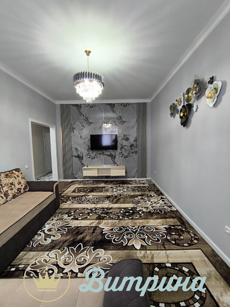 Продаётся 3-комнатная квартира ЖК Parkent Village