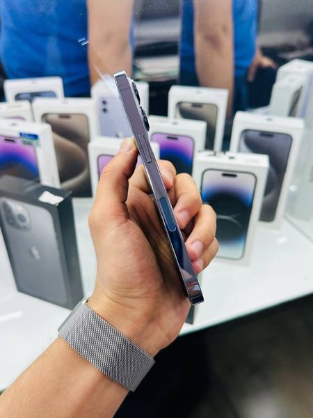 24/7 iPhone 13 Pro 128Gb 85% Blue Karobkali Obmen iWatch