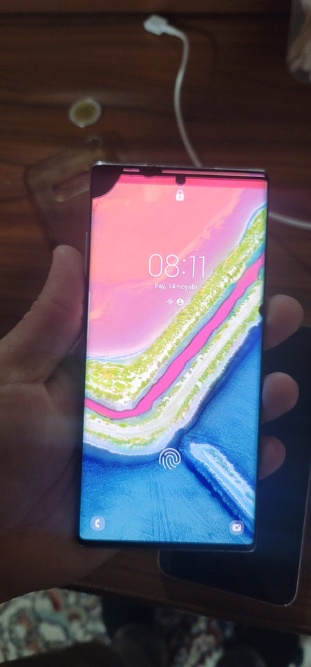 Samsung note 10 plus 12/256gb