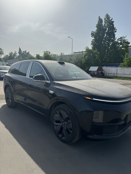 Lixiang L6 MAX в НАЛИЧИИ