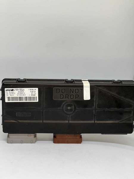 tesla model s seay control module
