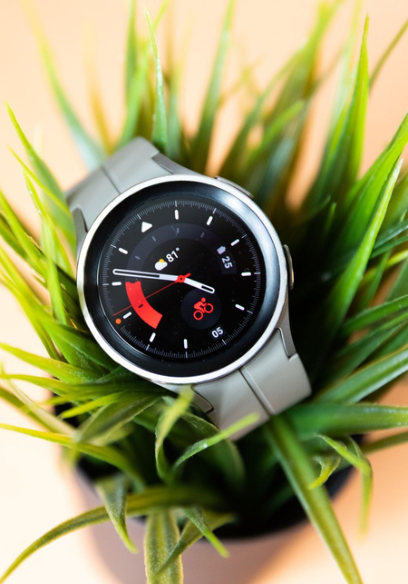 Galaxy watch 5 pro