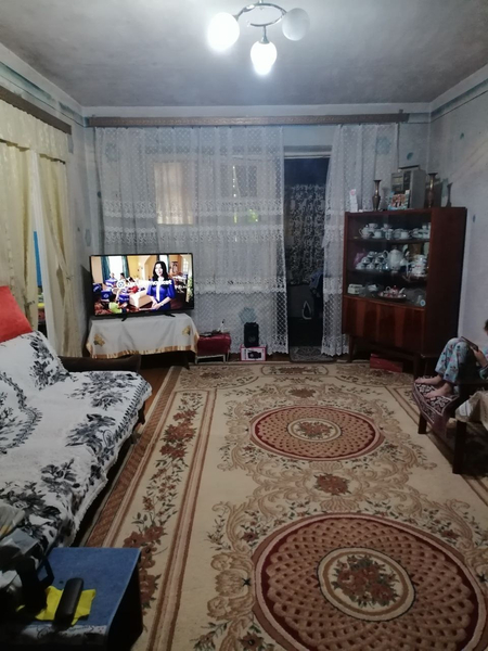 Продам квартиру без ремонта