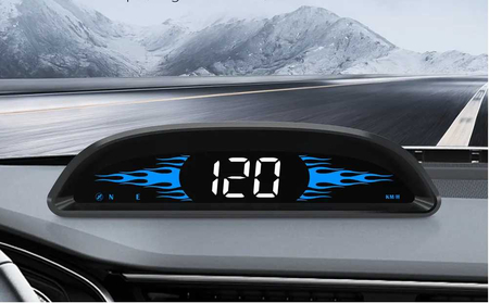 Бортовой компьютер на автомобиль - HUD - В2 и В3 и G3 модели