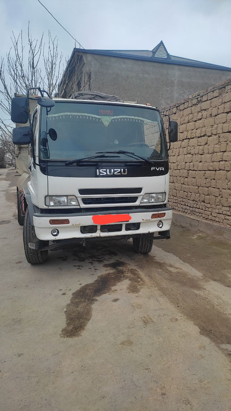 Isuzu sotiladi, продается Isuzu