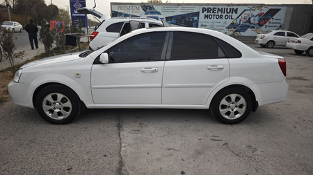 Lacetti 1.8 2009