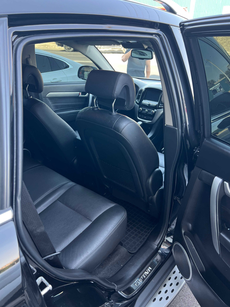 Срочно Captiva 4 LTZ (3.0L) черный
