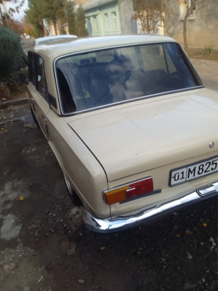 Vaz 21013 metan bor