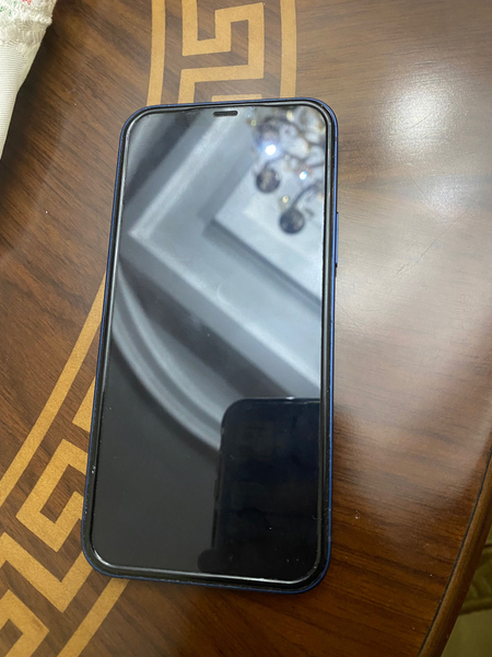 iPhone 12 blue 128gb
