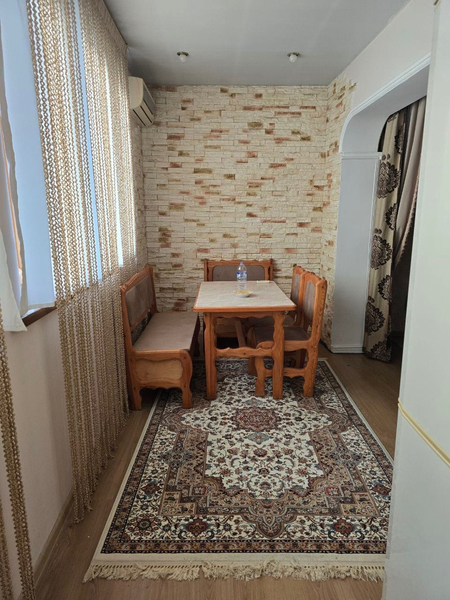 Продается квартира с мебелью и техникой
