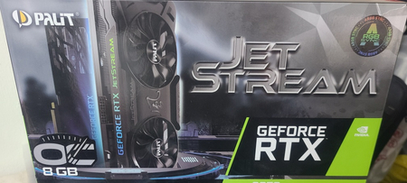 Palit Jet Stream RTX3070