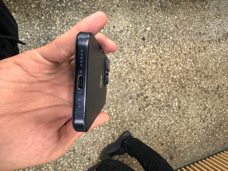 Iphone 15 pro 256