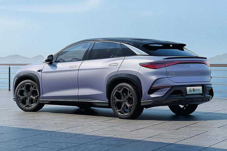 BYD Lion 07 2024 год на заказ