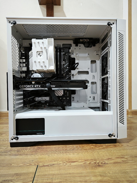 Игровая сборка |12700/4060Ti/32GB/1500GB