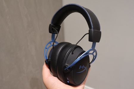 Наушники HyperX cloud alpha S 7.1