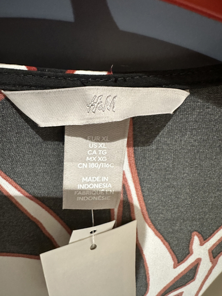 H&M orginal ayollar koʻylagi
